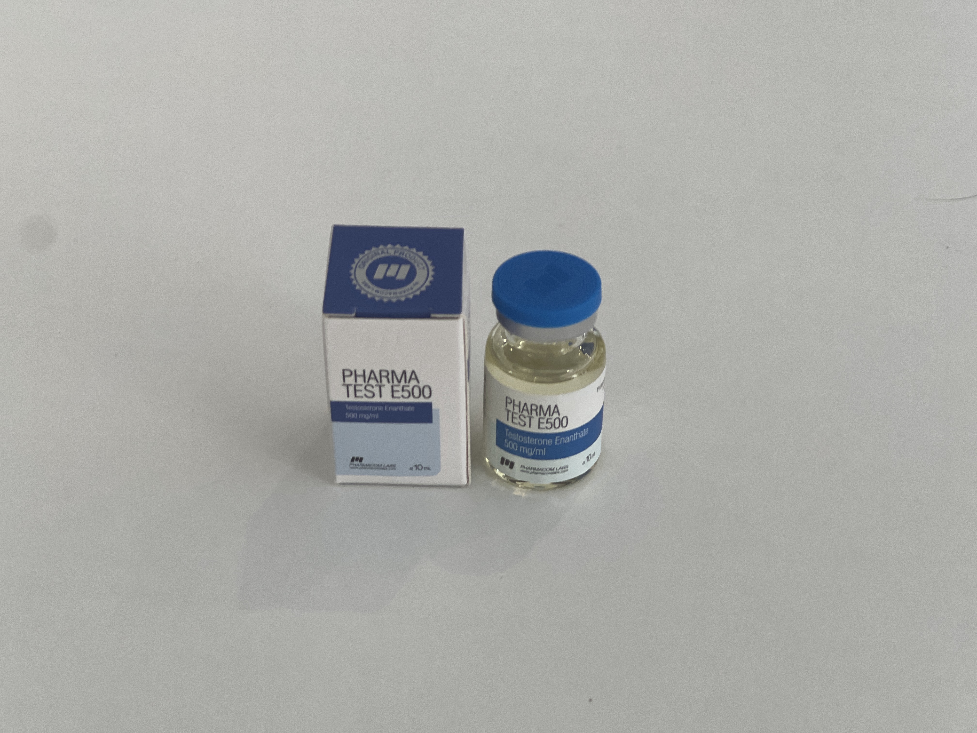 Купить Тестостерон Pharma Test E 500 10 ml 500 mg/1ml Pharmacom Labs ...